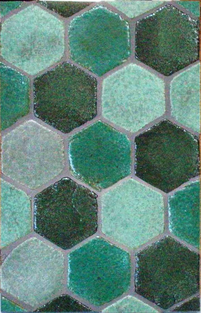 HM Key Largo Blend | Seneca Tiles