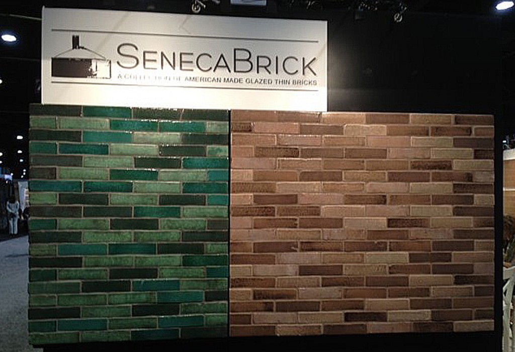 Handmold SenecaBrick | Seneca Tiles