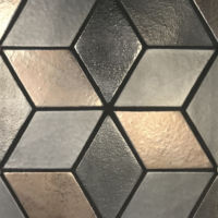 New! Circles, Diamonds, Trapezoids | Seneca Tiles