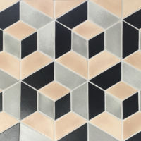 New! Circles, Diamonds, Trapezoids | Seneca Tiles